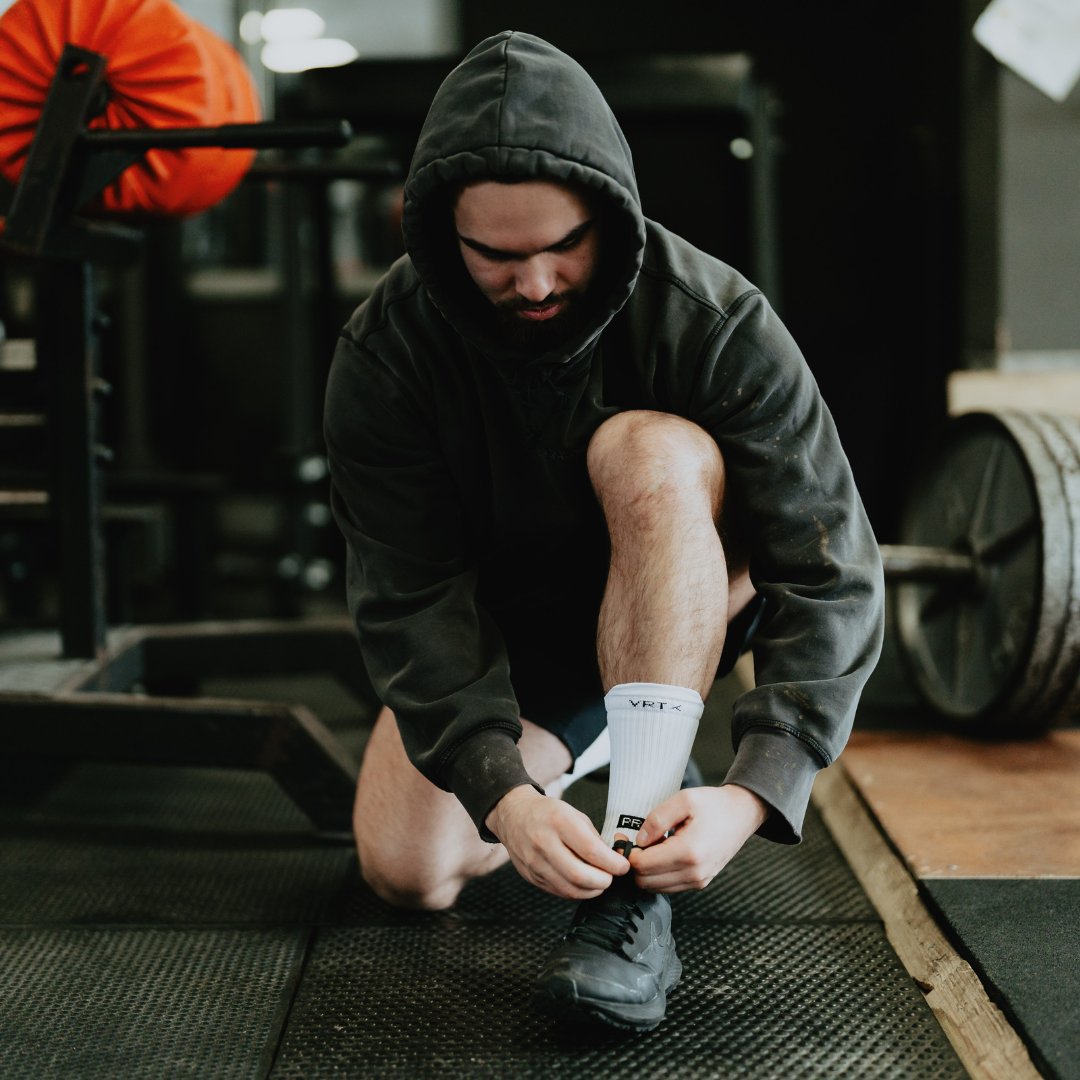 Elite Grip Socks for Hyrox & Hybrid Training | VRTX – VRTX UK